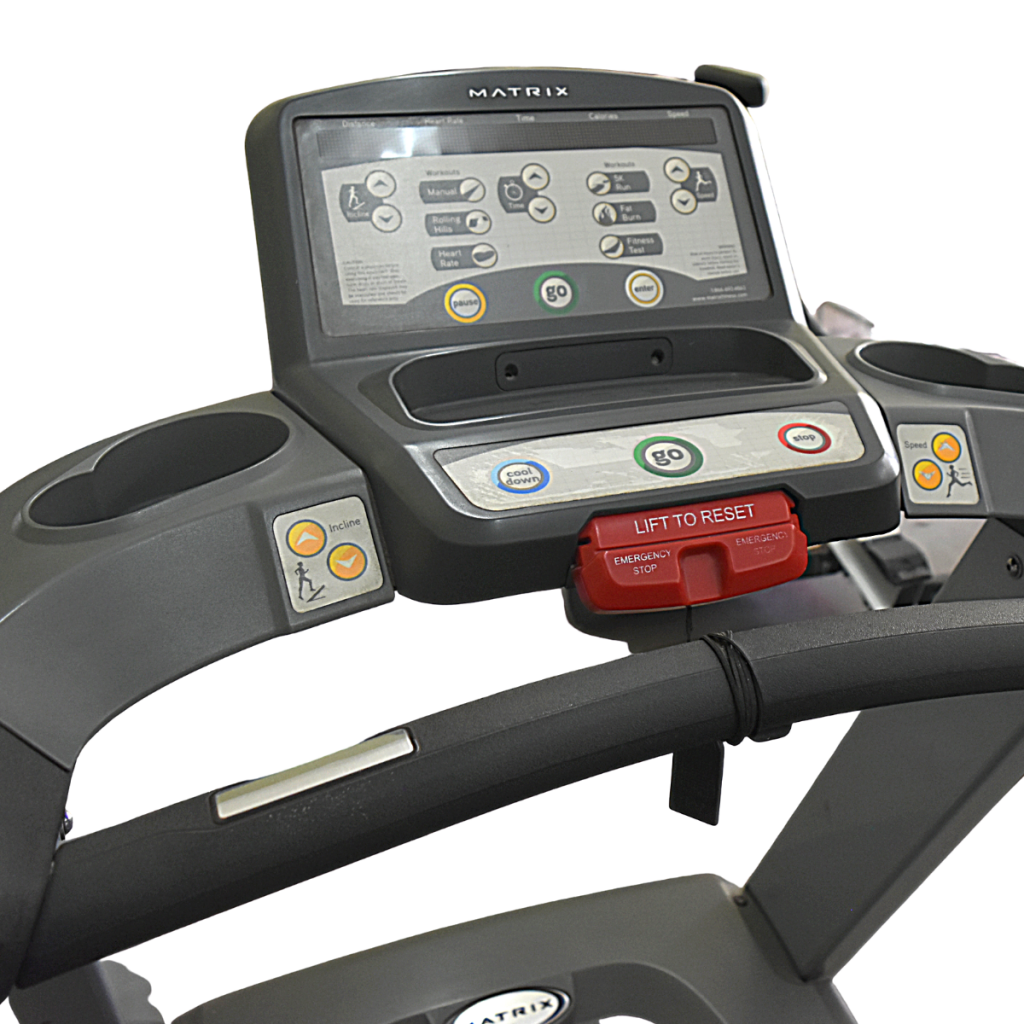 Caminadora Matrix – Spin Bike